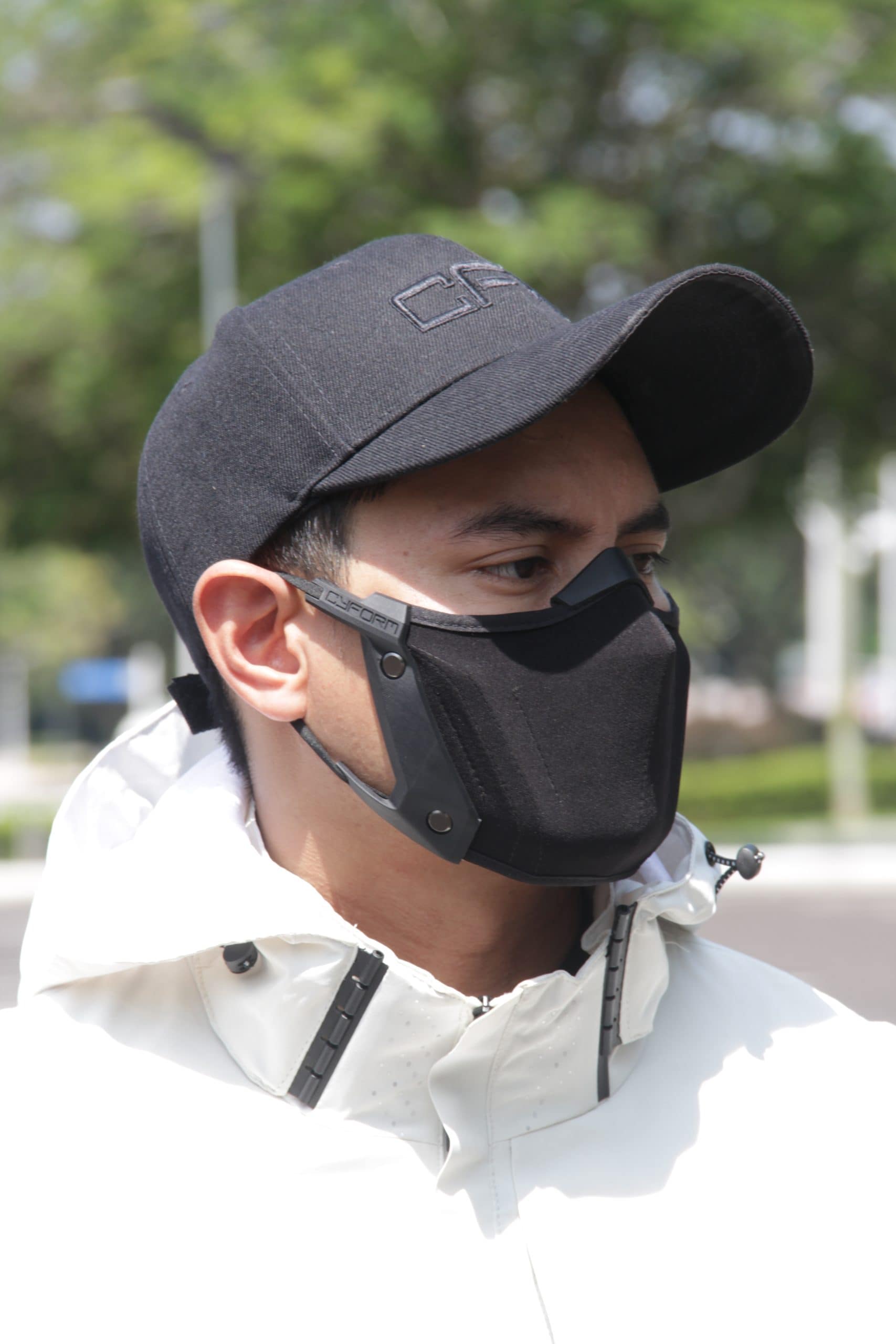 CFX 02 FACEMASK - Cyform brand